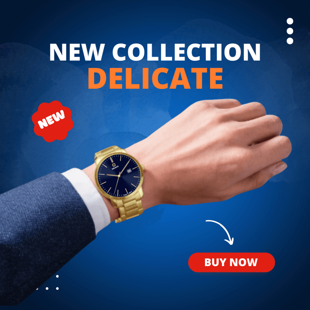 DRACO D24-DC010 "Delicate" VÀNG ĐẲNG CẤP