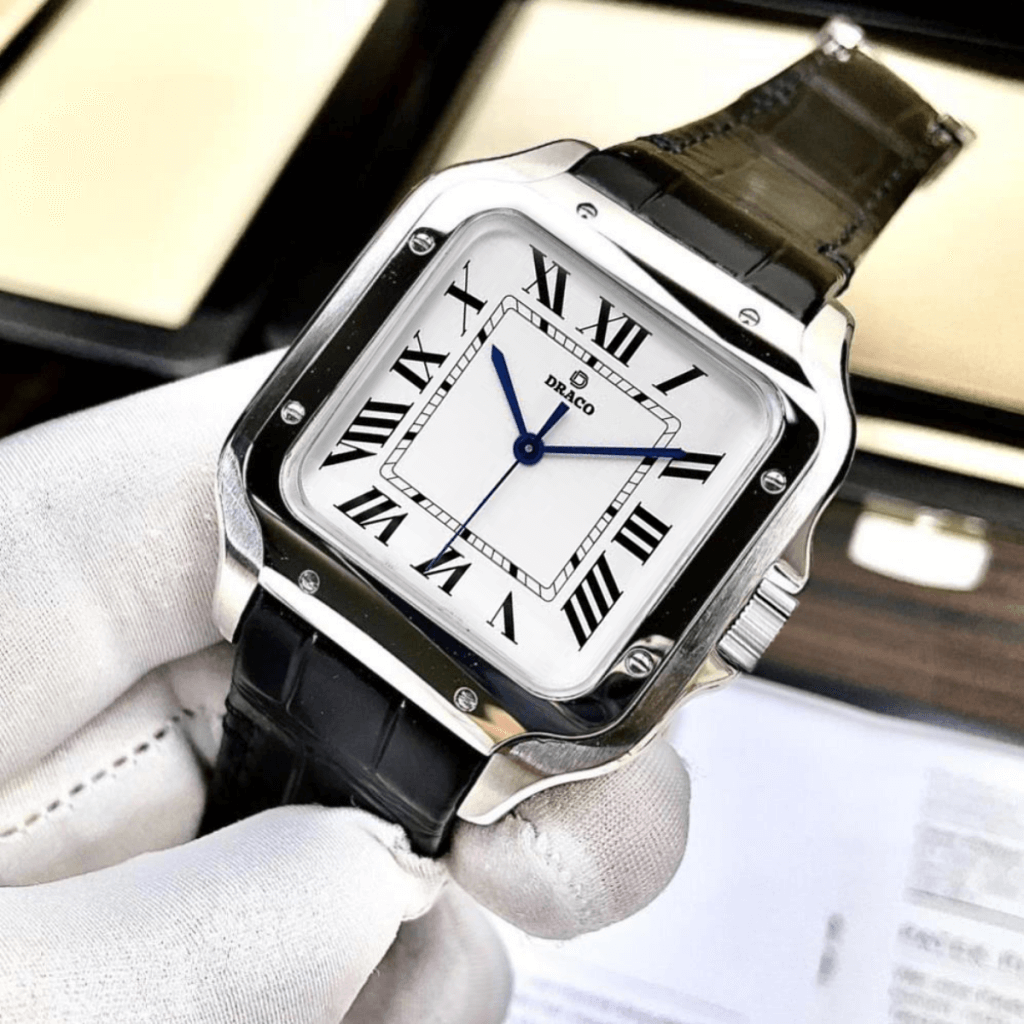 DRACO D26-RG015 REGAL KIM XANH